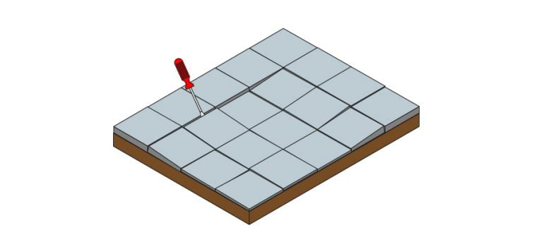 How to Level and Repair Sunken Pavers | A Guide with Visuals!