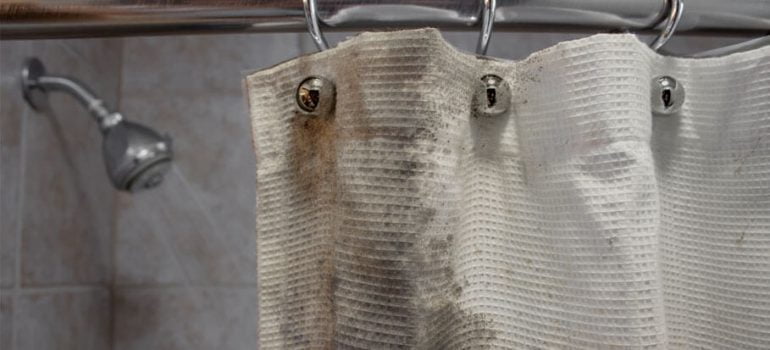 How to Wash Shower Curtains Fast and Easy | Cleaning Guides