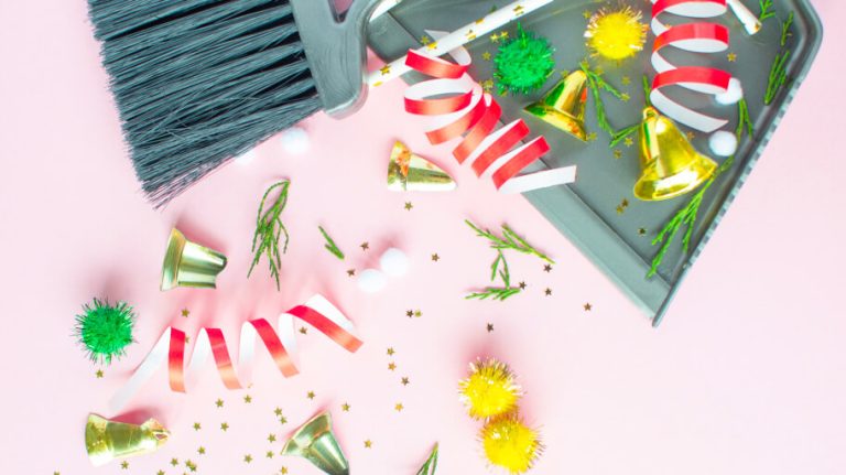 Christmas Cleaning Guide for a Hassle-free Holiday | Free Checklist | FSG