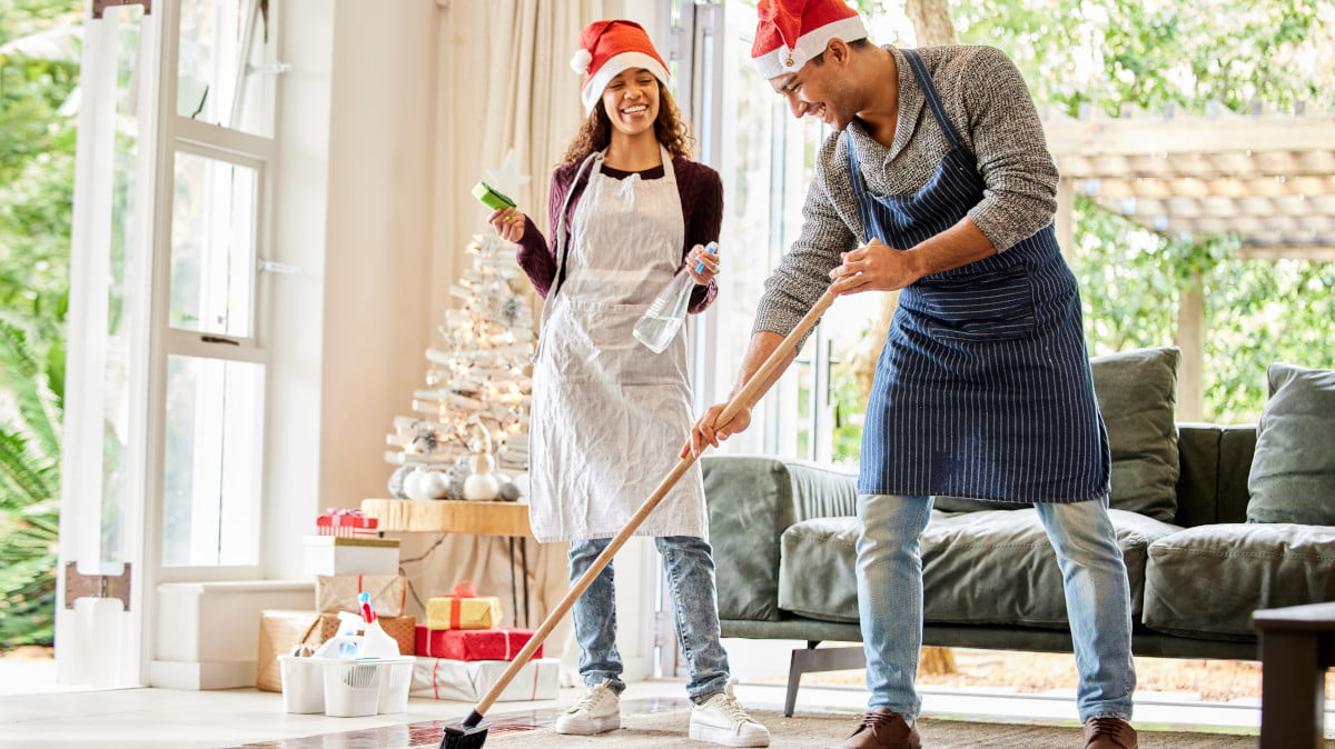 Things to Do and Clean Before Christmas | Fantastic Services AUS