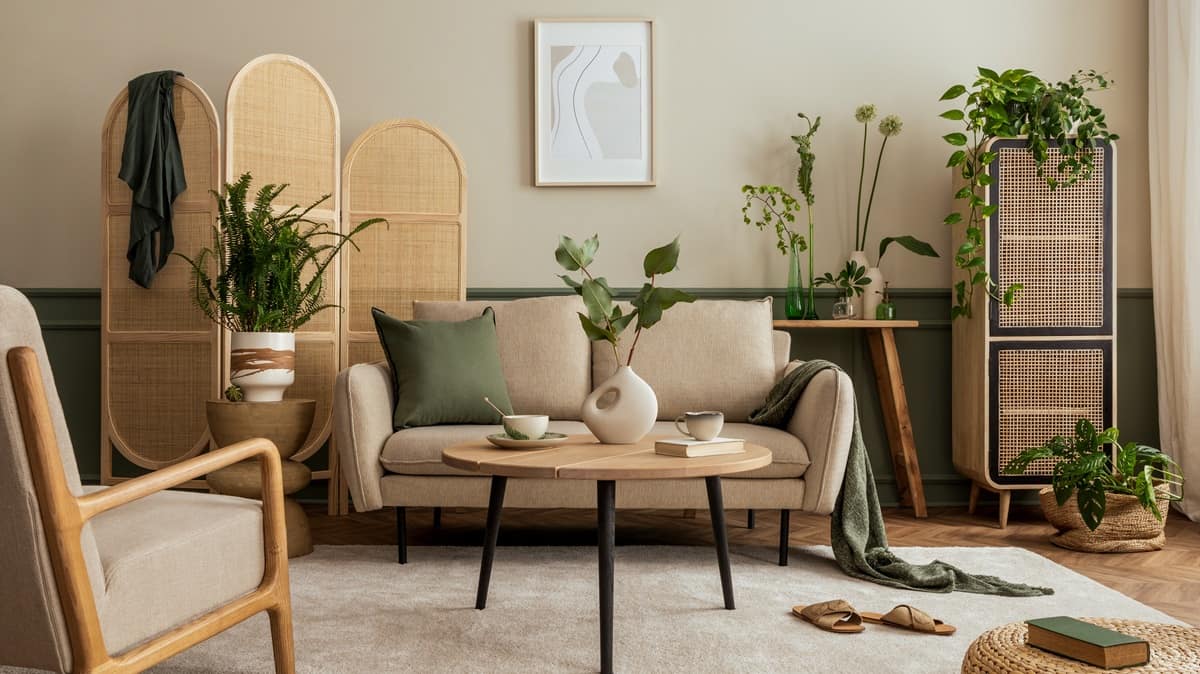 How to Deep Clean Your Living Room Like a Pro! -Tips by FSG AUS